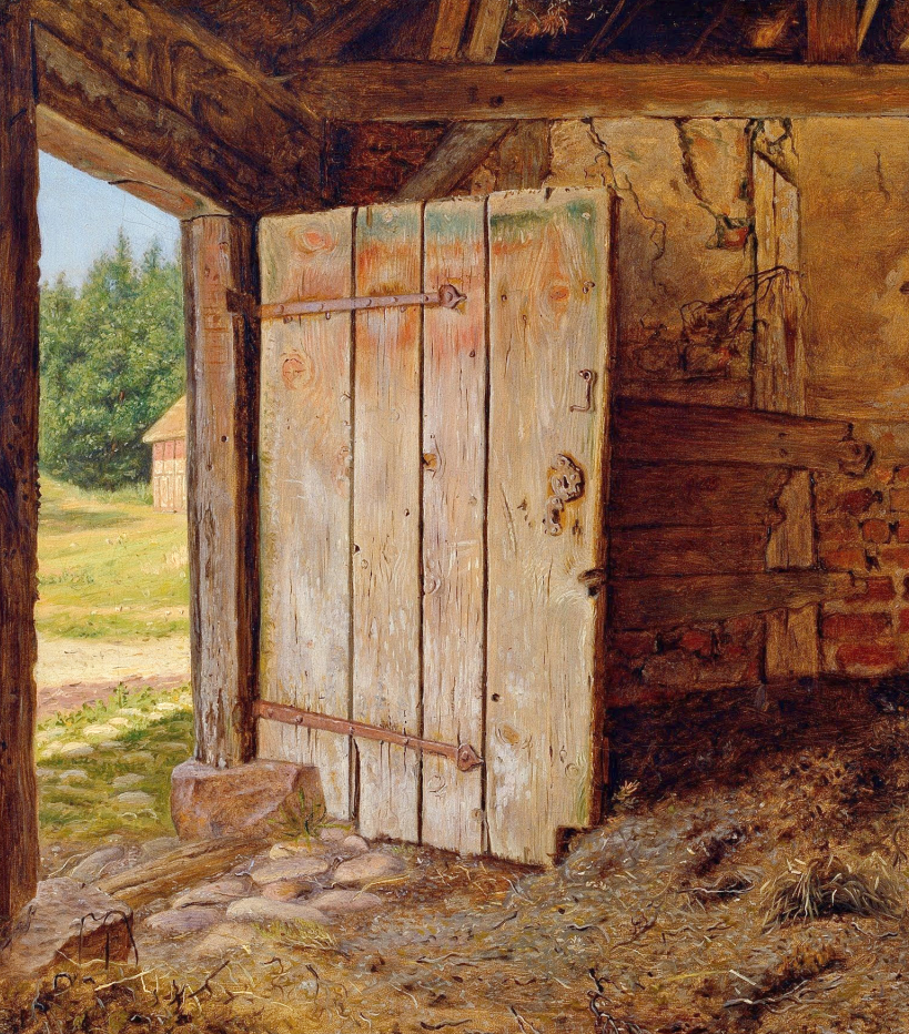 Danish painter Dalsgaard works - iMedia