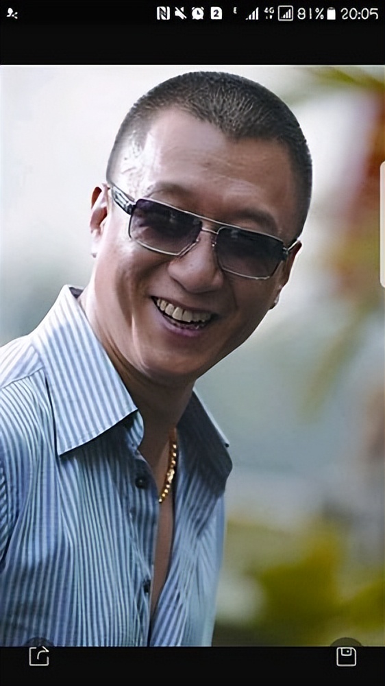 exposure! Zang Tianshuo fought against the underworld in Hong Kong, and ...