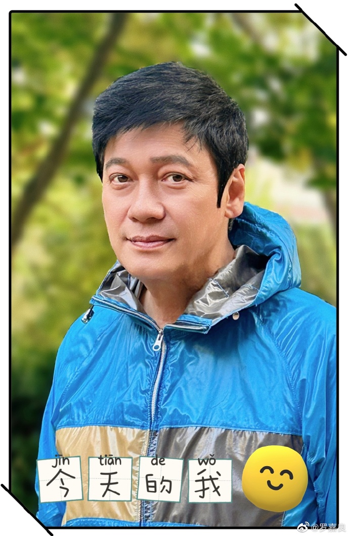 Luo Jialiang denies that he is dying of terminal cancer, and posting a ...