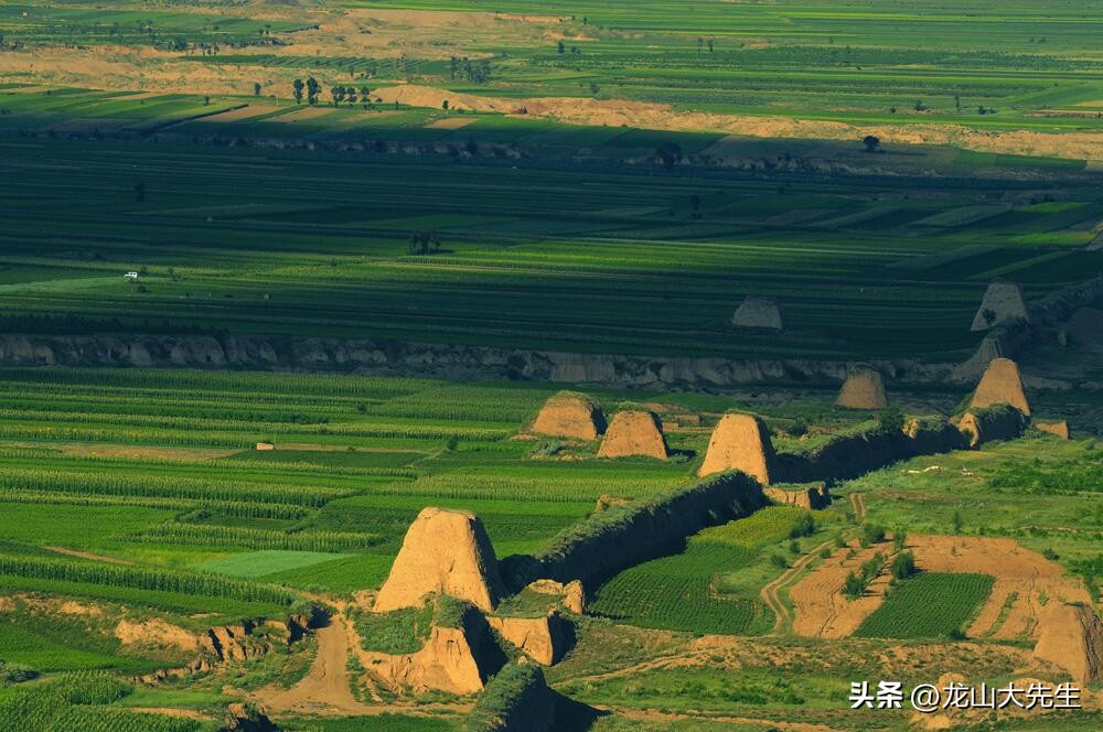 There are very few "Han people" in the true sense in the Yanbei area ...