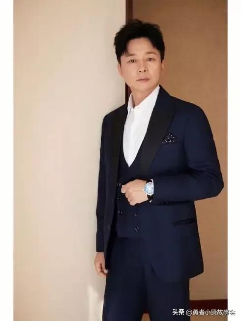 Liu Yijun: This time he is finally not a bad guy, becoming popular in ...