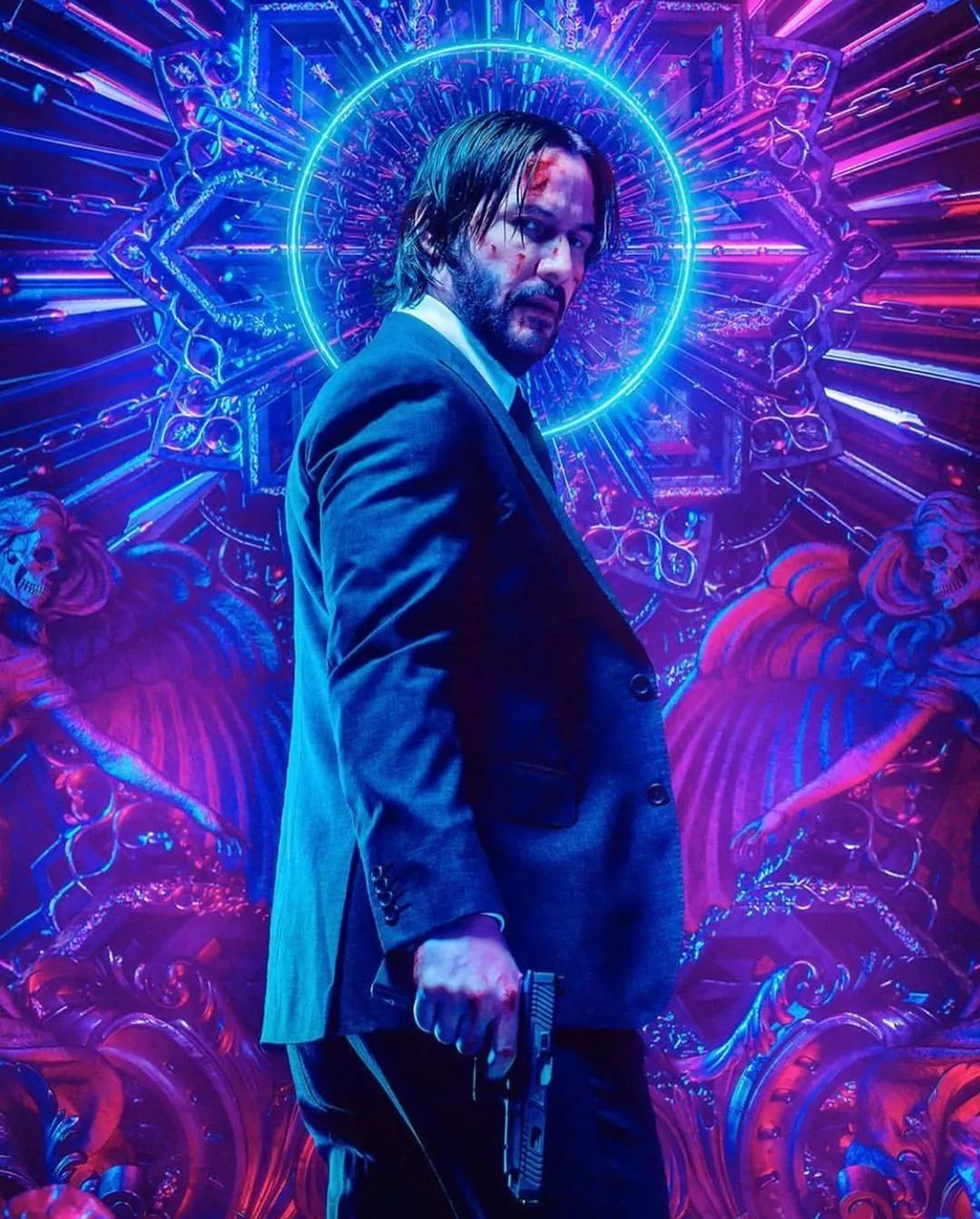 John Wick: Moral Reflection and Social Influence in Action Movies - iNEWS