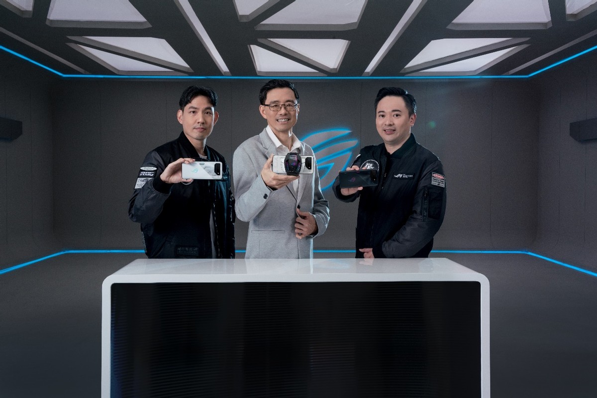 ROG Gamer Kingdom "Super God Evolution" new product is here, Tencent ...