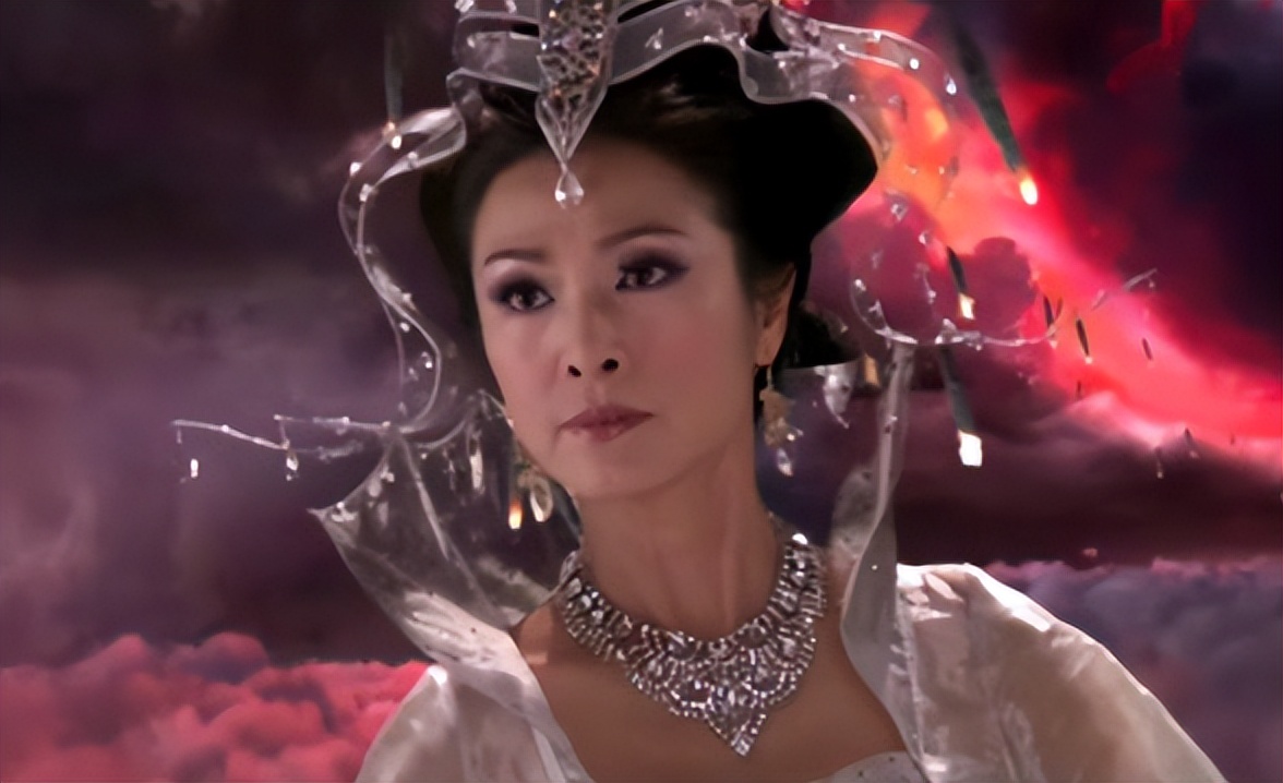 Among the 5 actors who played Nuwa, Wu Junru is funny, Zhang Zilin is the most beautiful, and ...
