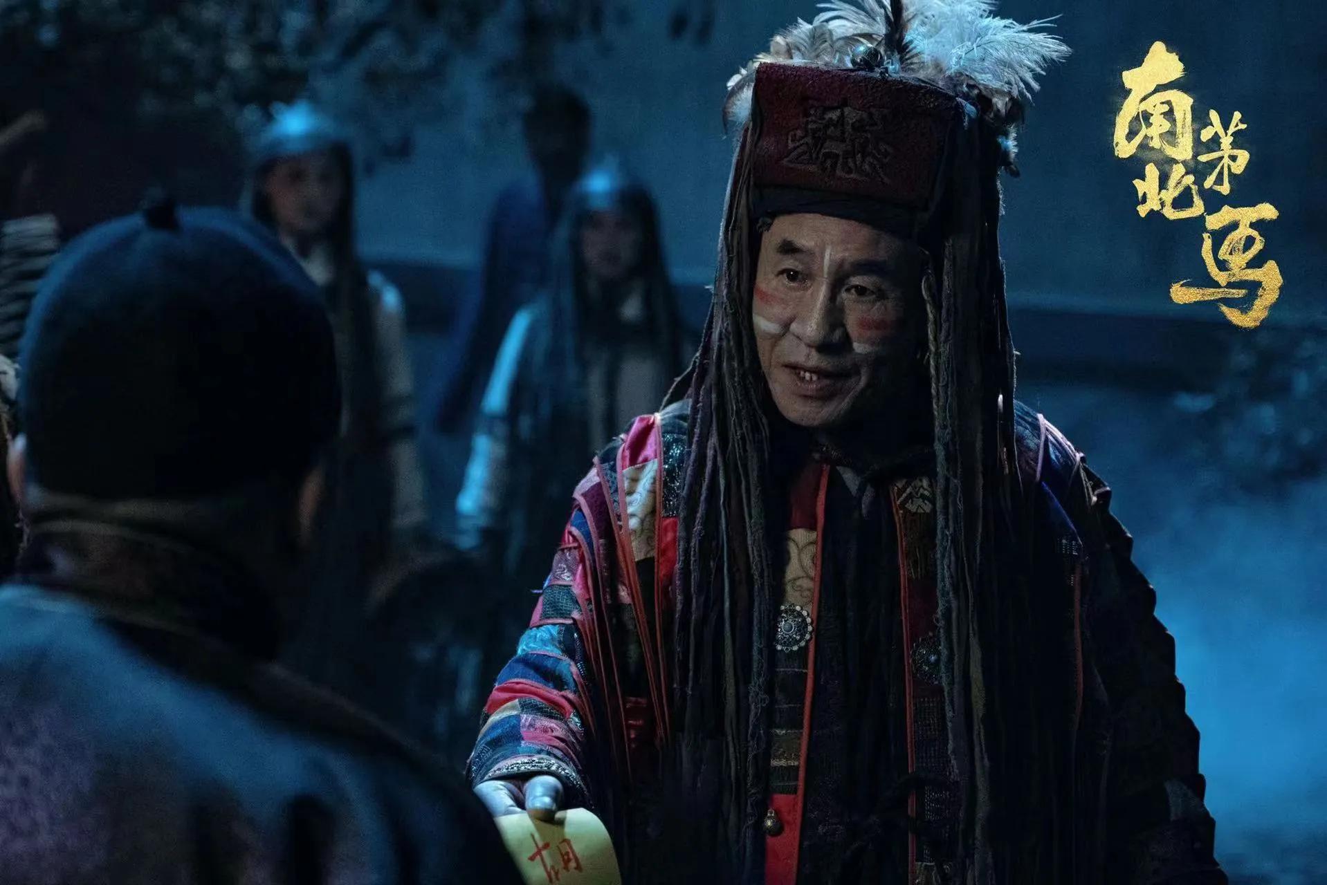 "Old opera bone" Du Zhiguo challenged for the first time in the ...