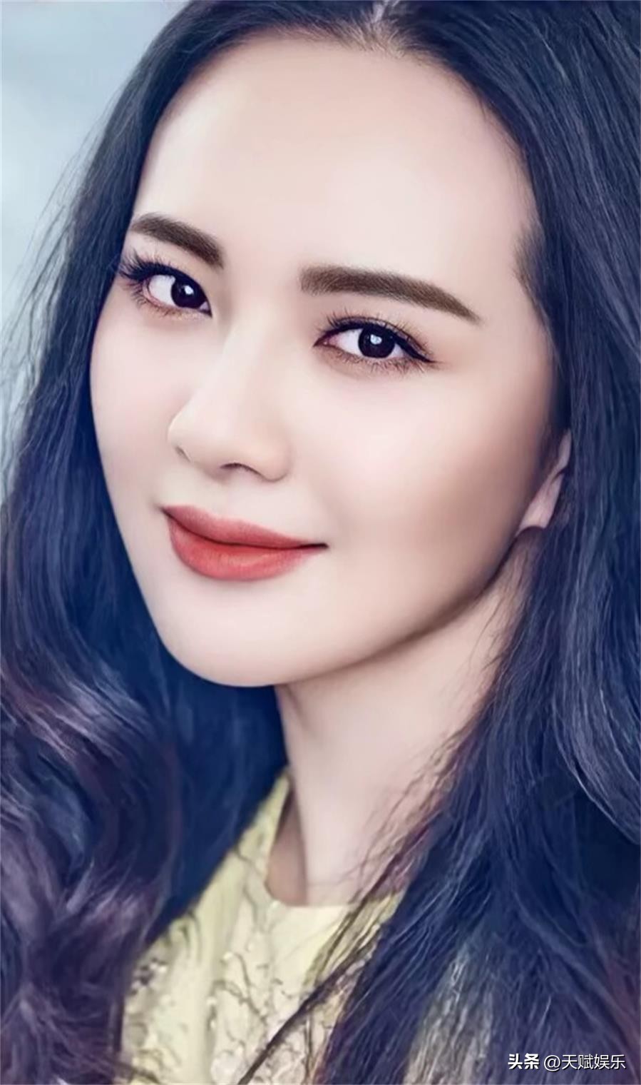 2023 version of Meng Qian's beautiful photo (30) - iNEWS