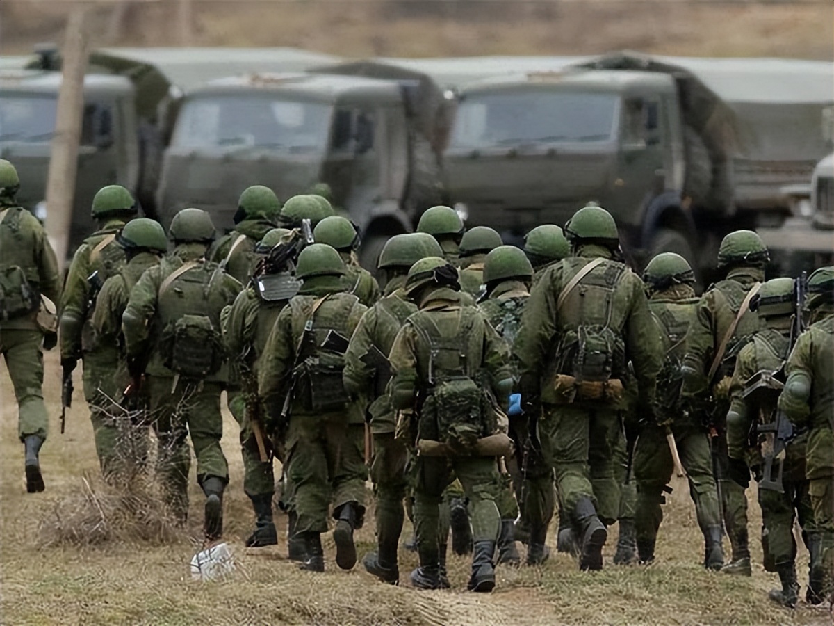 The Russian army released the signal to retreat? Russia responds to progress of military ...