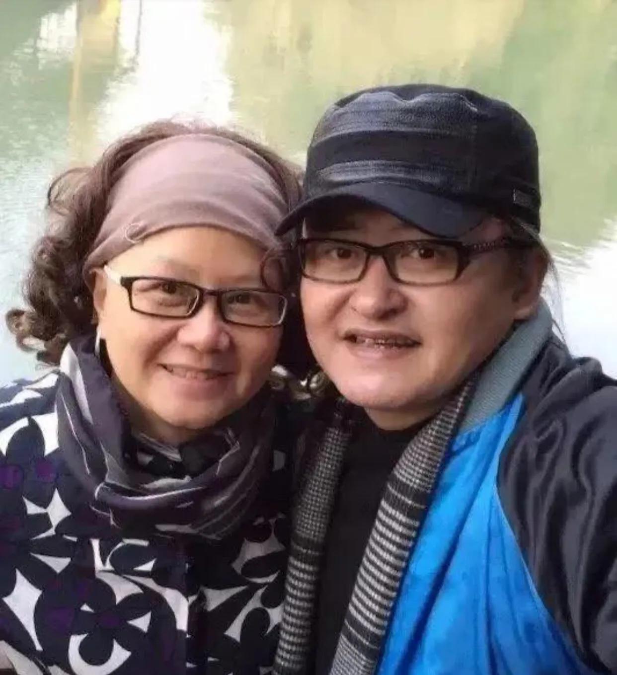 Liu Huan's wife turned out to be her, hidden for 32 years and grown up ...