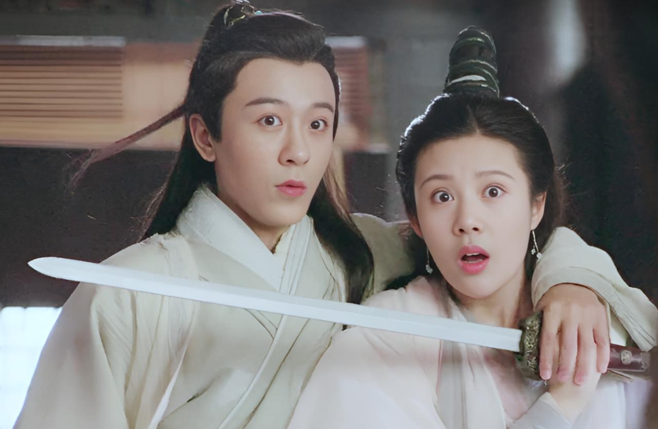 No wonder Cheng Ying accepted Yang Xiao as his apprentice. Look at who ...