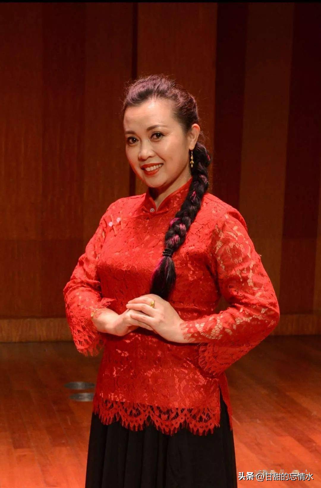 Love is in northern Shaanxi, roots are in northern Shaanxi, who can ...