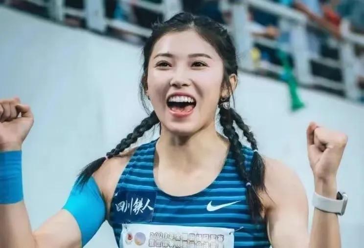 Shock! Track and field goddess Wu Yanni caused controversy due to her ...