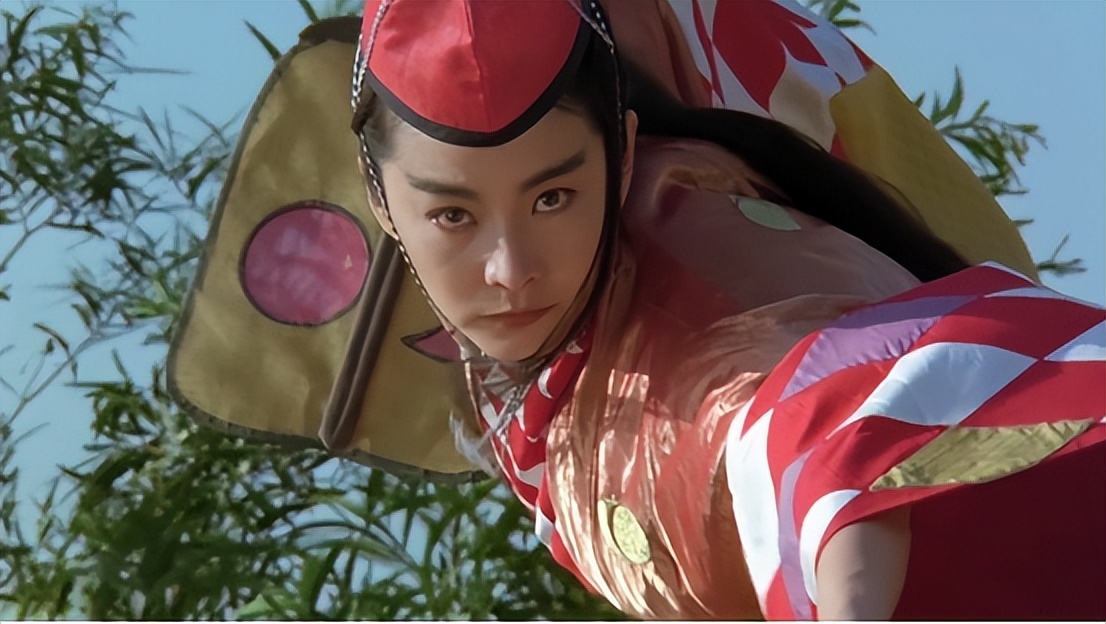 A drama found 16 martial arts champions, and He Zhonghua was questioned ...