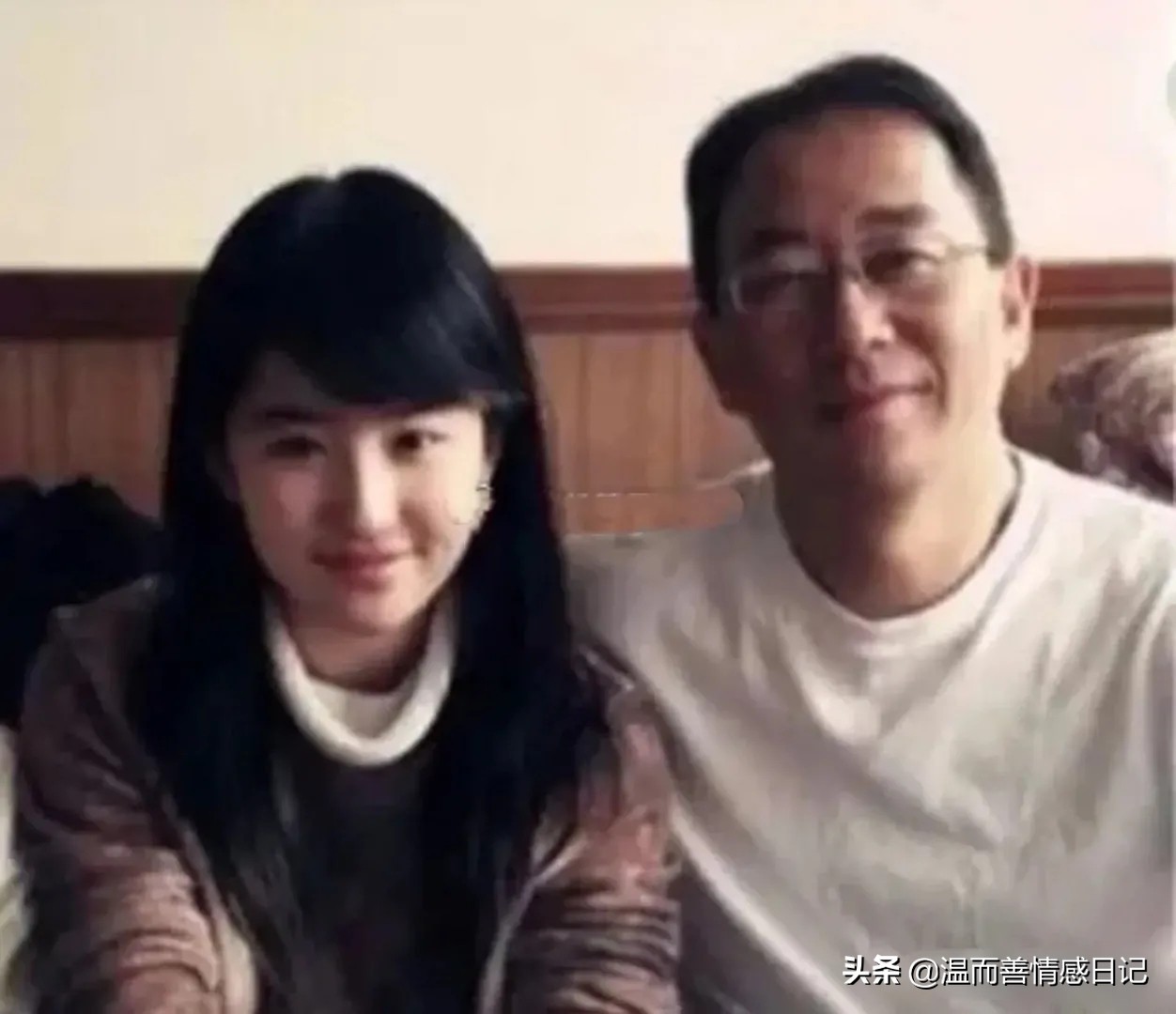 Liu Yifei's mother Liu Xiaoli: If she gave up marriage and career, is ...