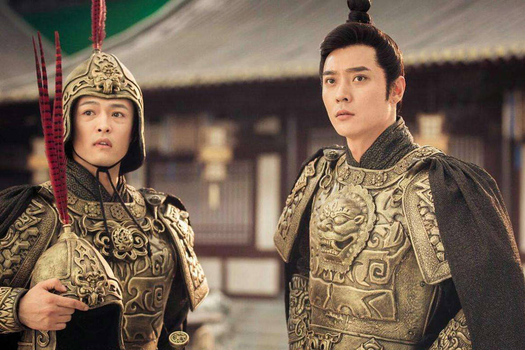 Chai Rong: The regrettable son of heaven, if he lives ten more years ...