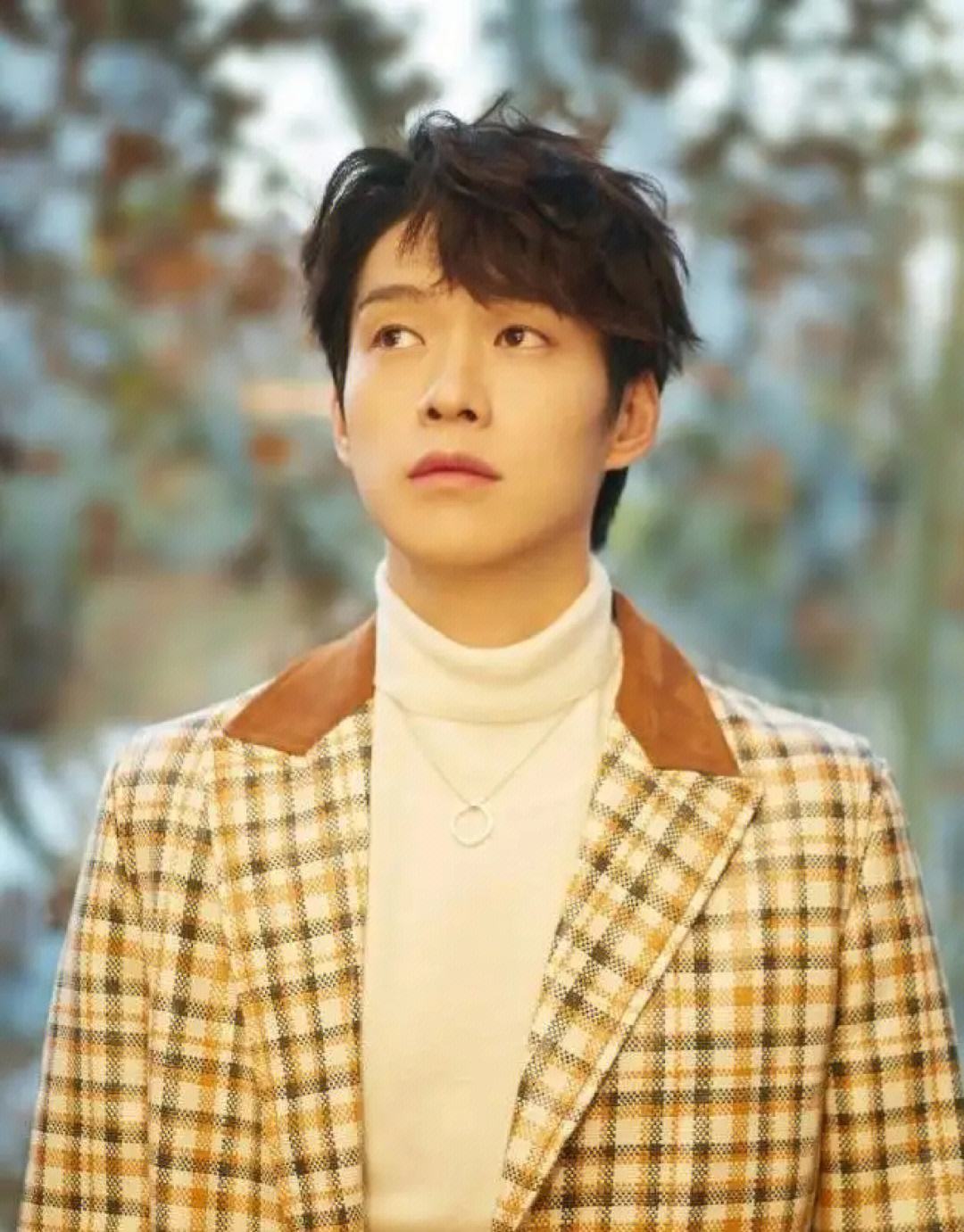 34-year-old Wei Daxun plays the male lead of "Meng Yanchen"? Mother ...