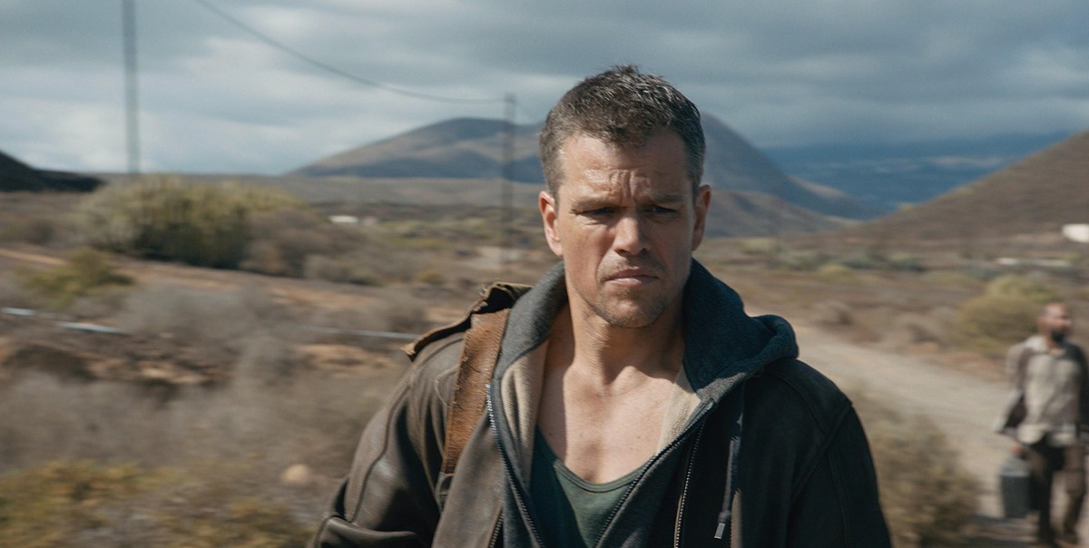The strongest agent returns! The title of "Jason Bourne 6" is revealed ...