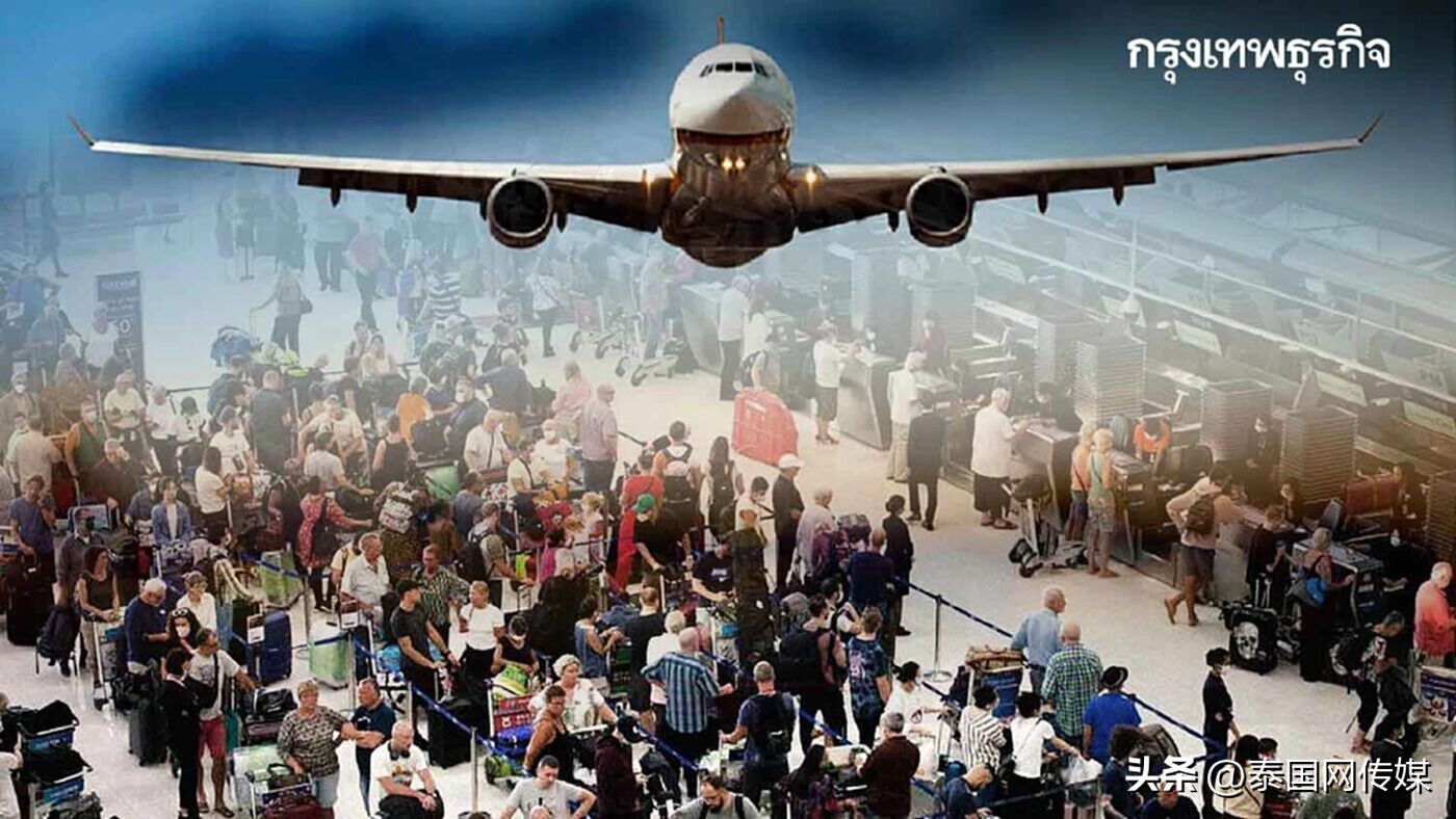 The Tourism Authority of Thailand expects the number of outbound ...