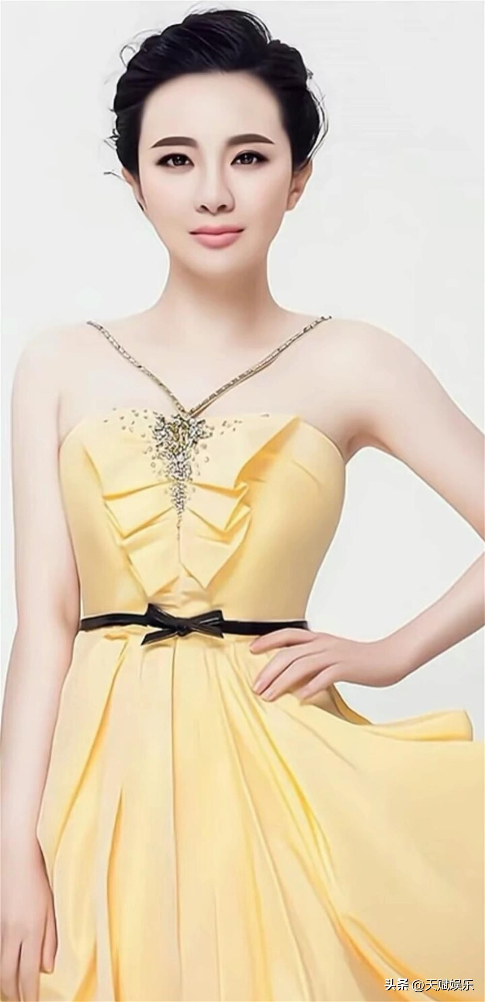 2023 version of Meng Qian's beautiful photo (1) - iNEWS