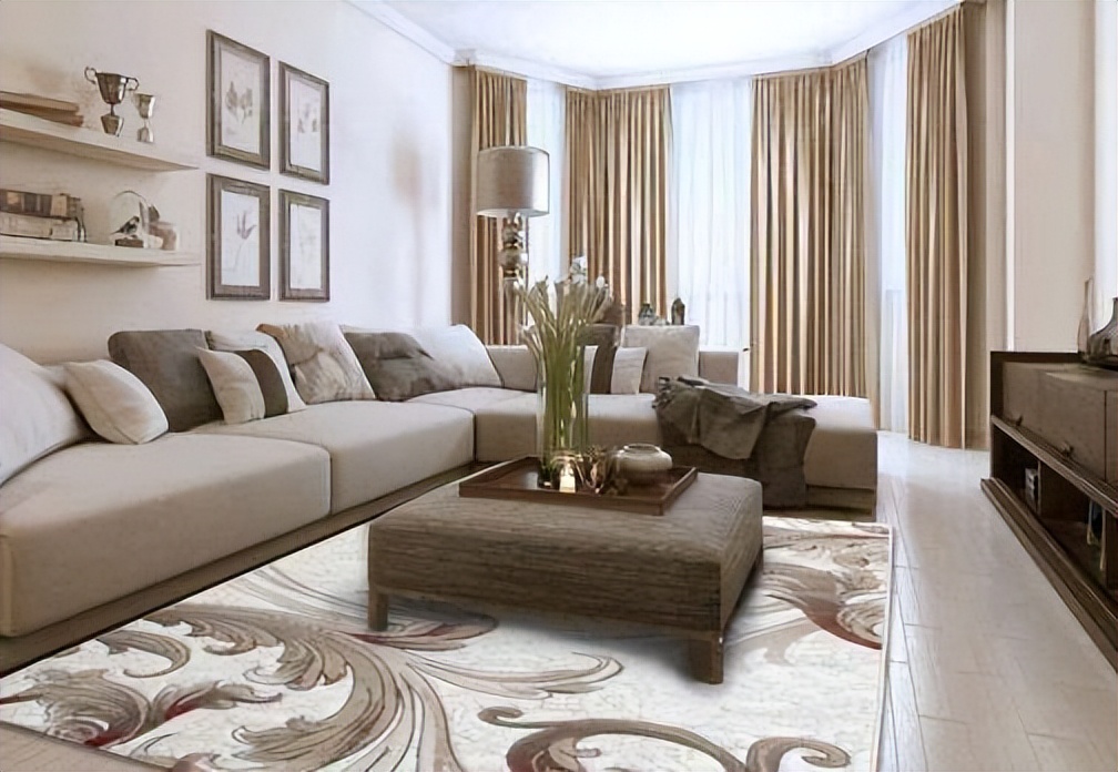 These taboos in the living room must be avoided. Rich people can ...