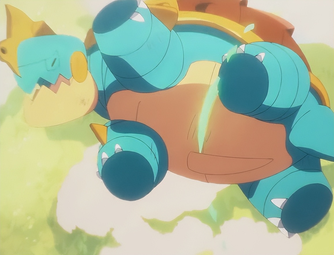 "Pokémon" uses the popular water-based pavilion owner Lulina, which ...