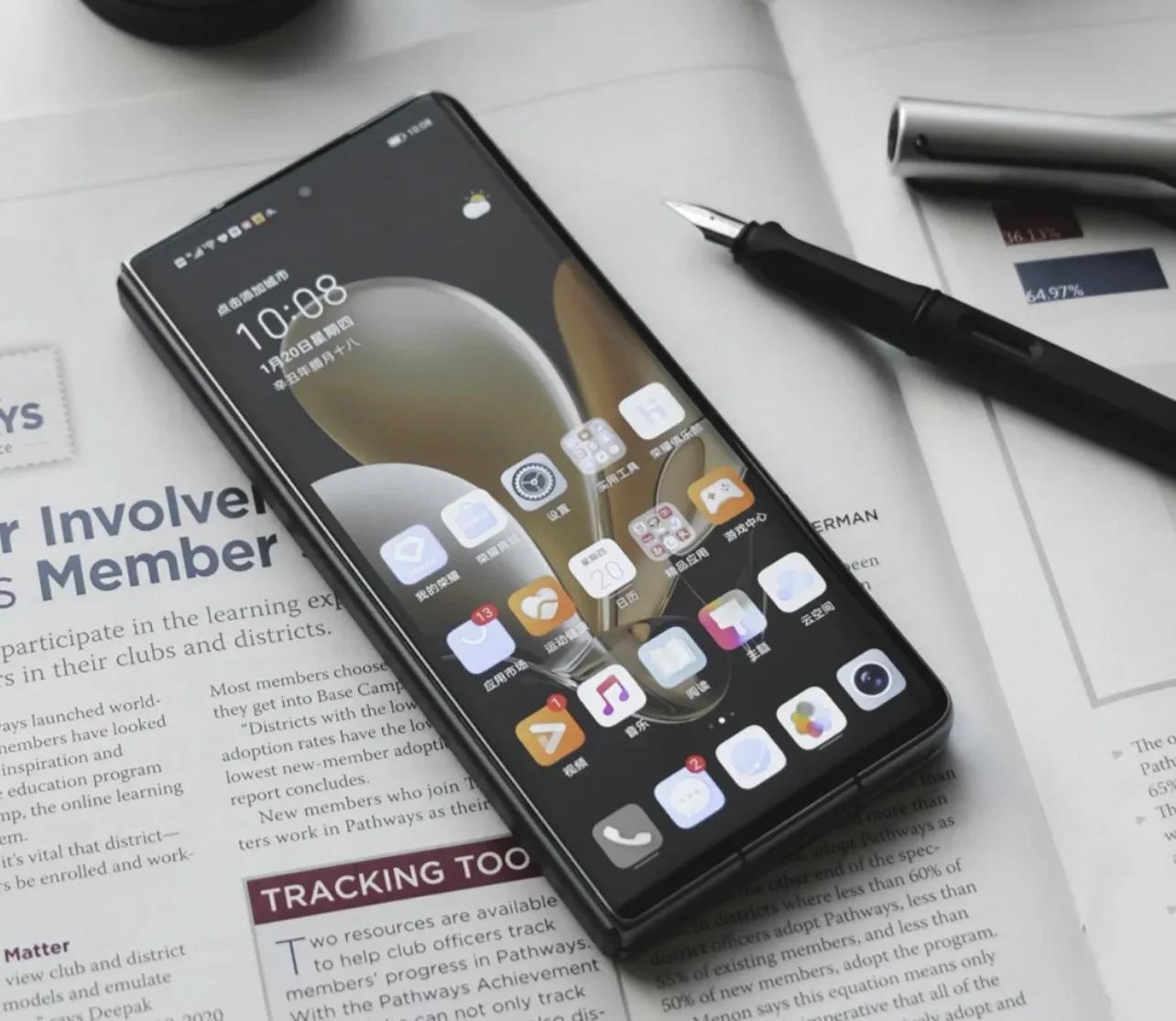 Do you know that folding screen mobile phones have special functions?Is ...