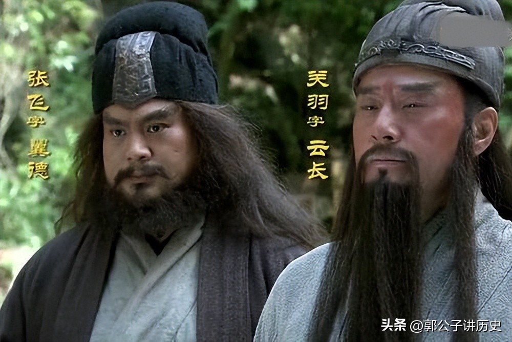 Lu Bu never killed a famous general in his life, why is he called the ...