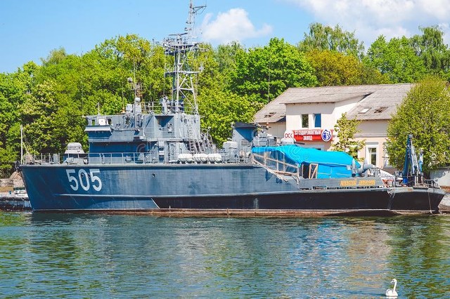 Reconnaissance operations to detect Soviet and Russian naval facilities ...