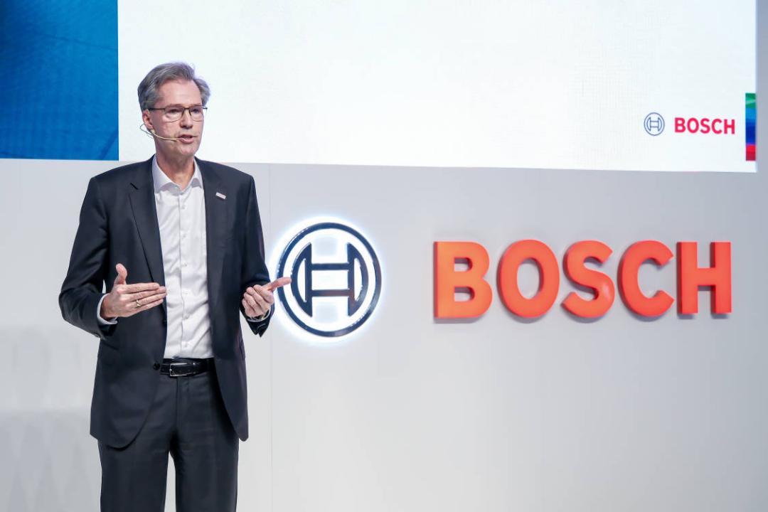 Bosch's "hardware + software + service" full-stack capabilities amazed ...