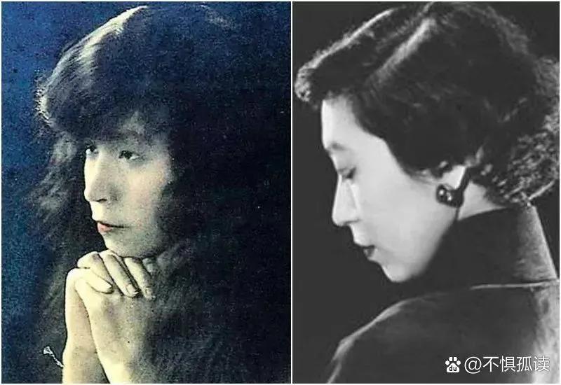 Zhang Ailing and Huang Yifan's unknown past: love and kill each other ...
