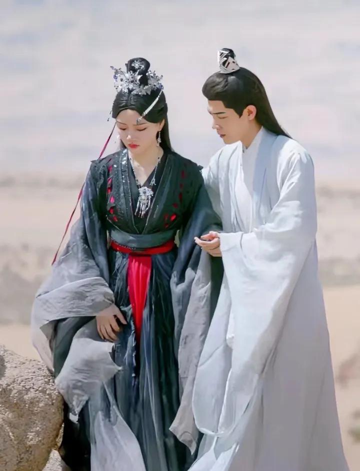 Super sad! Four TV dramas that dare not be repeated again! Cry until ...