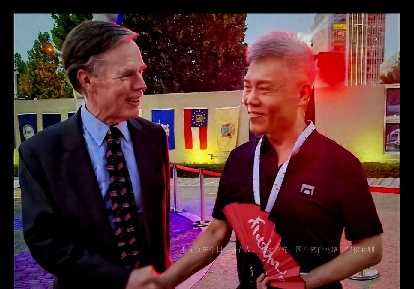 The "meritorious spy" Liang Chengyun of the CIA was arrested, what ...