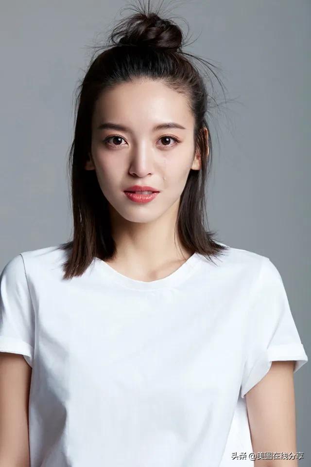 Appreciation of You Jingru's Beautiful Picture Series - iNEWS