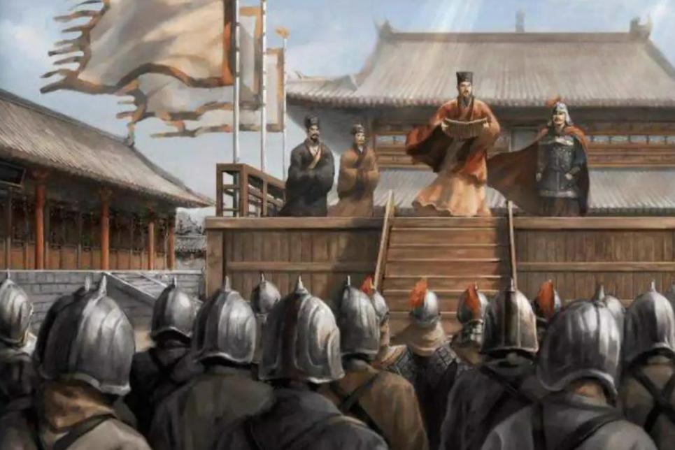 The Decline of Zhou Tianzi System and the End of Zhou Dynasty - iMedia