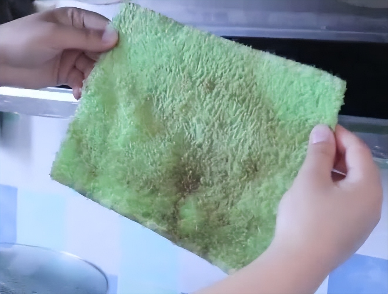 No matter how dirty or oily the rag is, I will teach you a trick, it ...