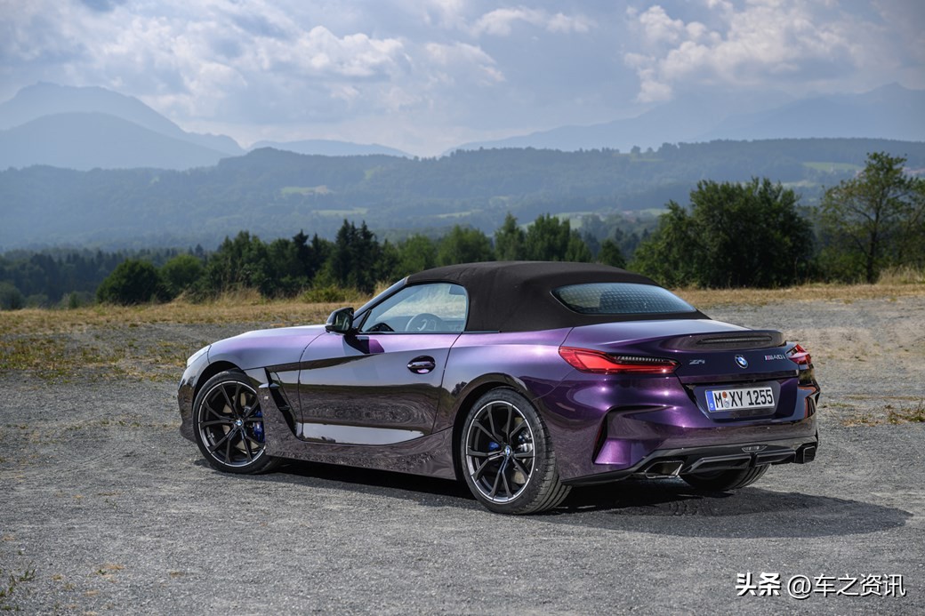 BMW Z4: Roadster's mildest update ever - iNEWS