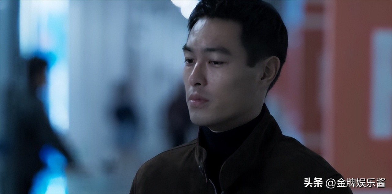 Punishment wins big!But Huang Jingyu's acting skills are far inferior ...