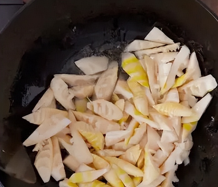 Spring Delicacy ~ Braised Bamboo Shoots - iNEWS