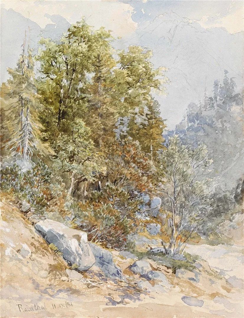 British artist Edward Theodore Compton (1849–1921) - iNEWS