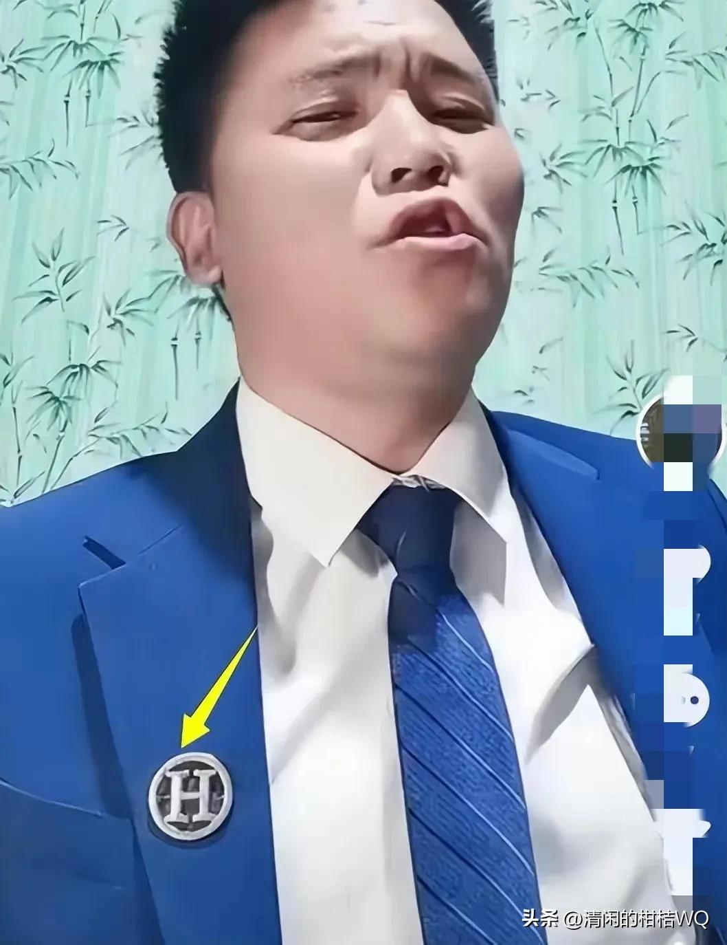 The true identity of Haibo in Myanmar was questioned, and insiders ...