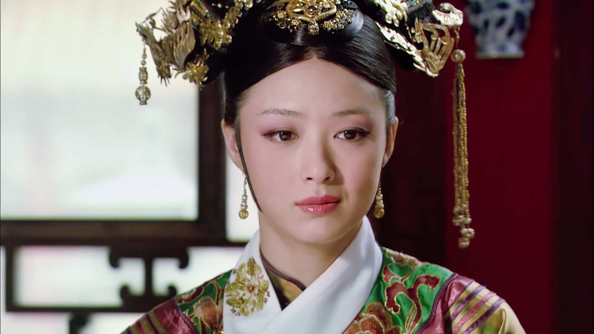 Concubine Hua was so pushy back then, she didn't even throw Bu Yao in ...