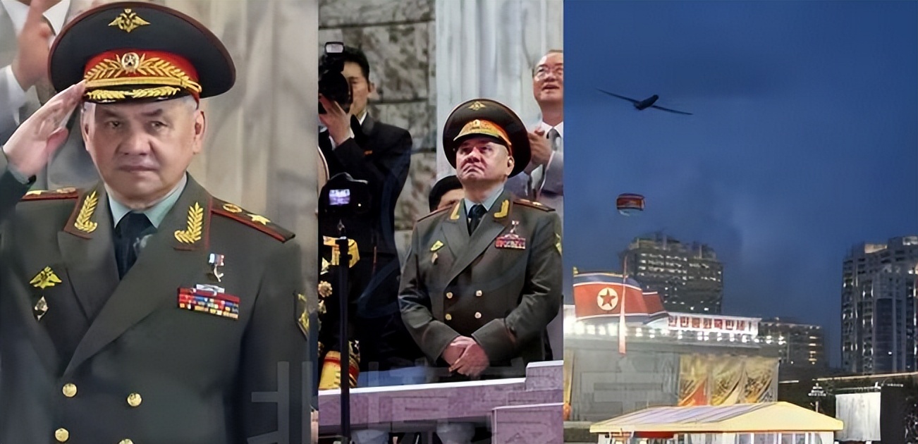 As soon as Shoigu left Pyongyang, the Ukrainian army fired North Korean ...