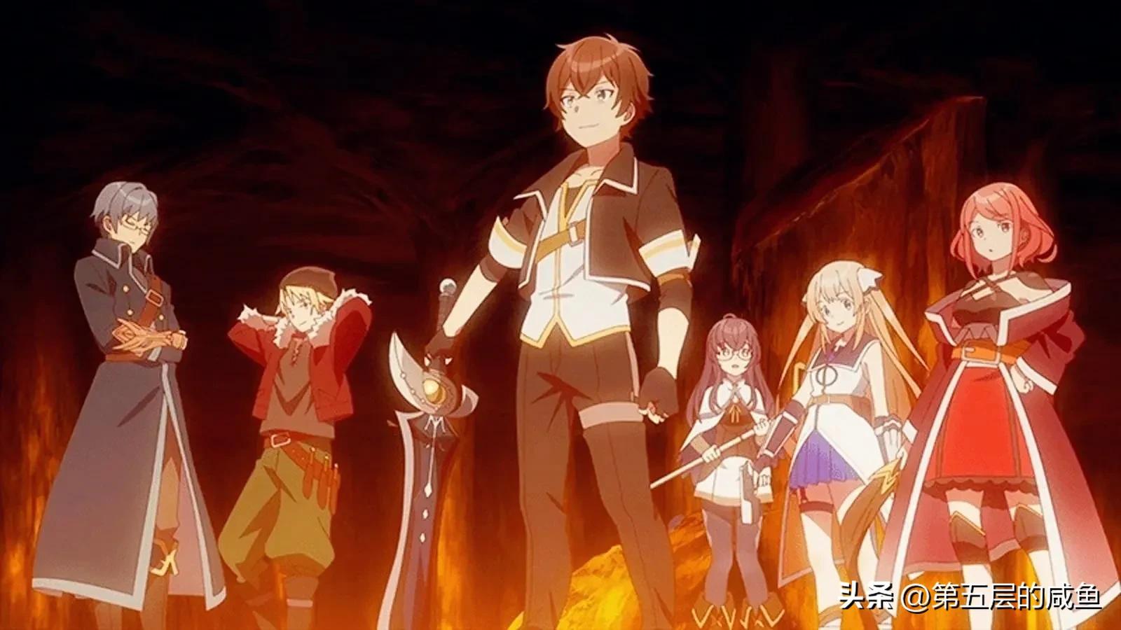 10 good-looking anime adaptations of light novels! - iMedia