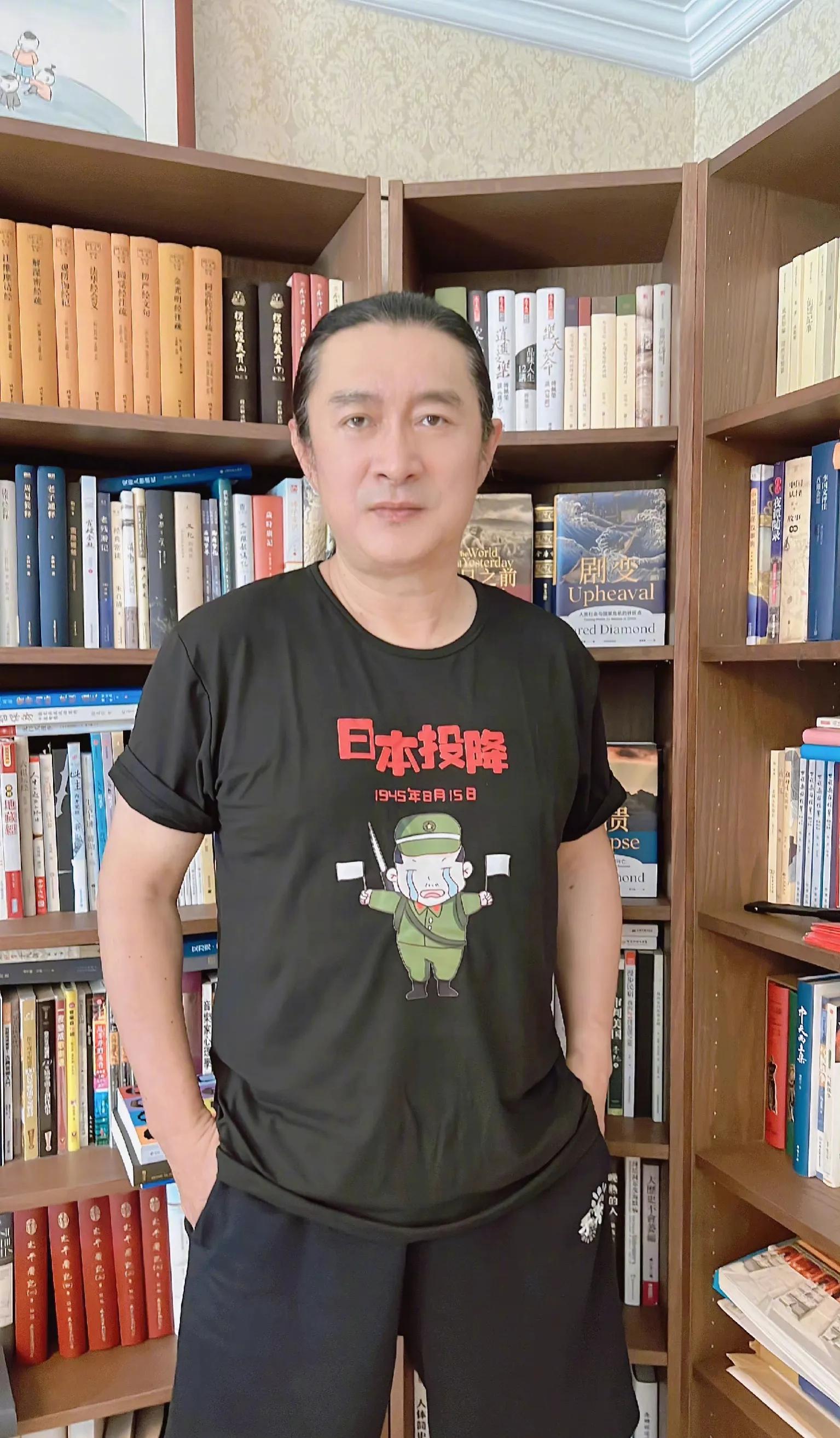 Zhang Yi wrote: I am grateful for the ten years of military service. If ...