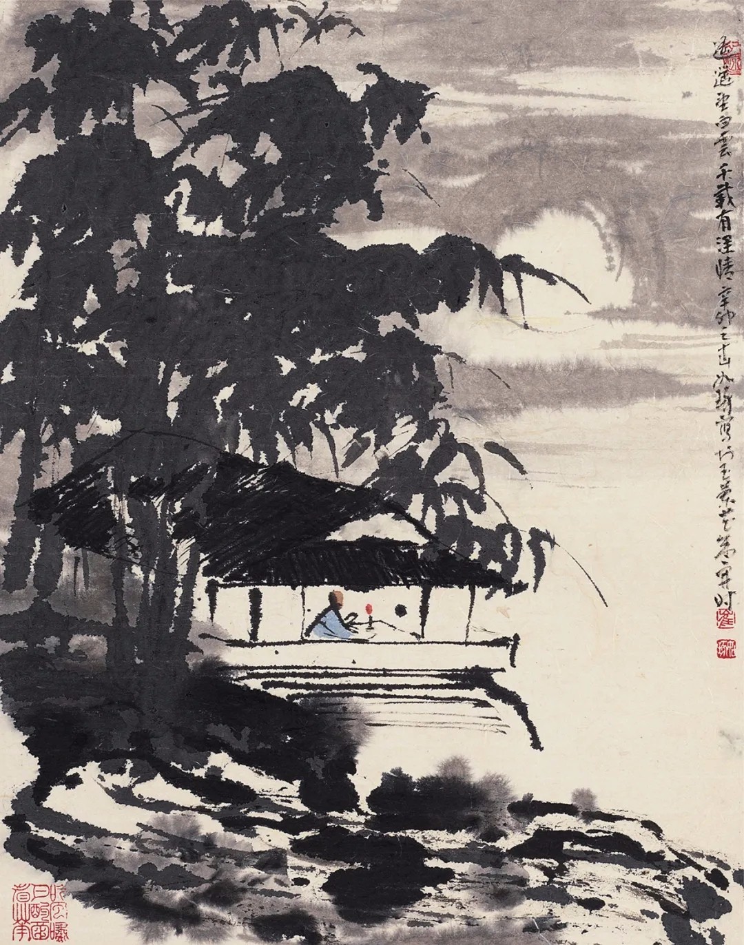 Cui Ruzhuo: One of the most influential Chinese artists today, topping ...