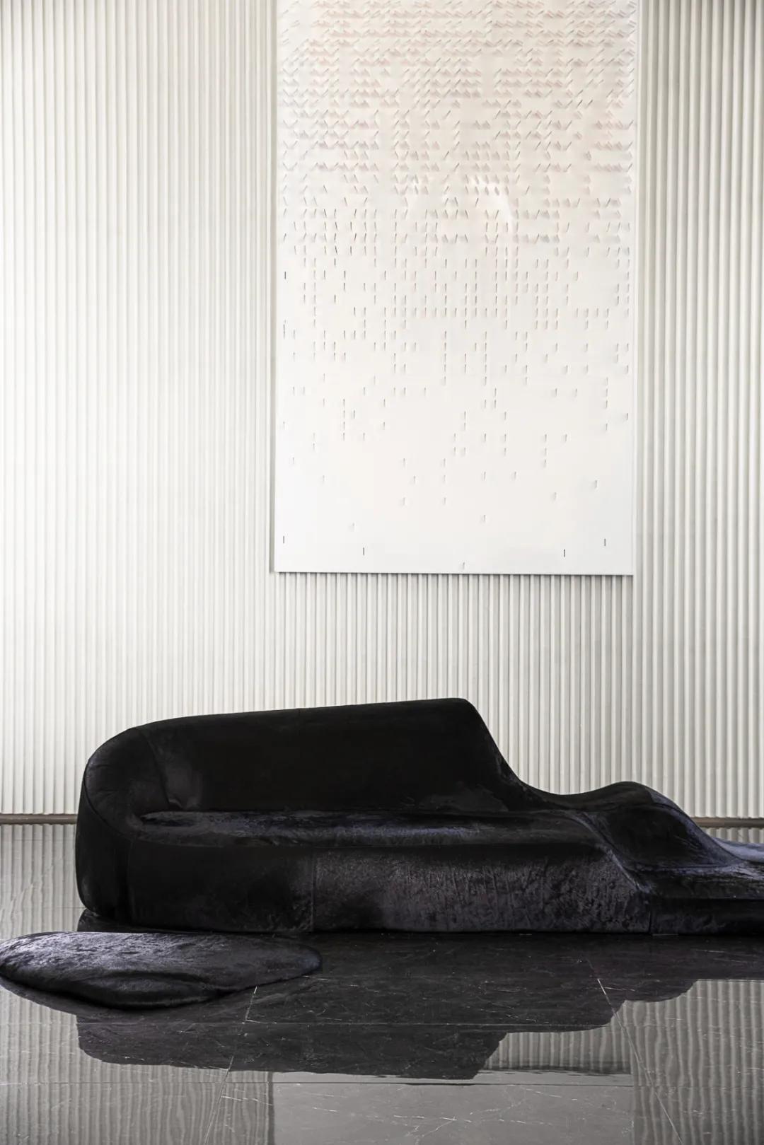 Quiet space experience, giving the senses an immersive experience - iNEWS