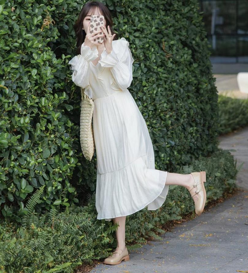 These 4 color skirts are the most popular this spring, they are simply ...