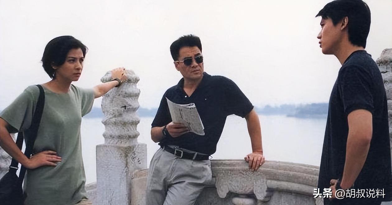 "Infatuated man" You Yongzhi, abandoned by Xu Qing, dared not fall in ...