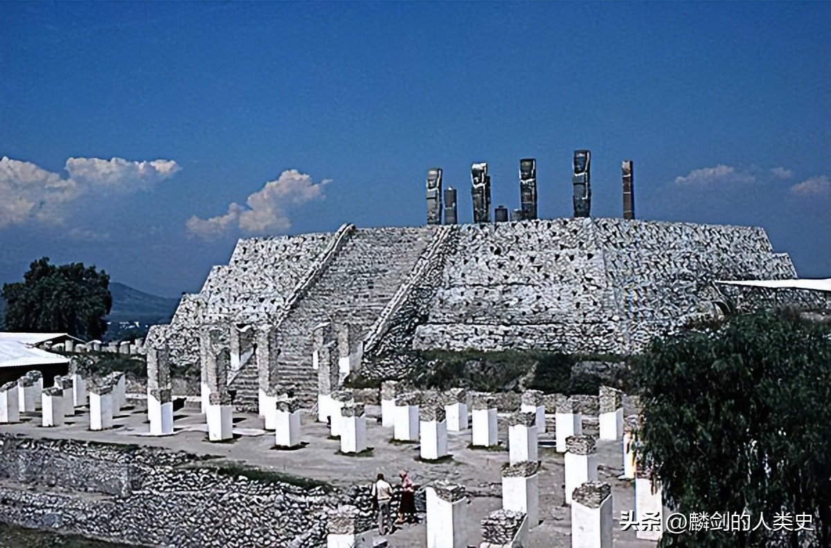 [Ancient American States] Toltec (Part 1) - iMedia