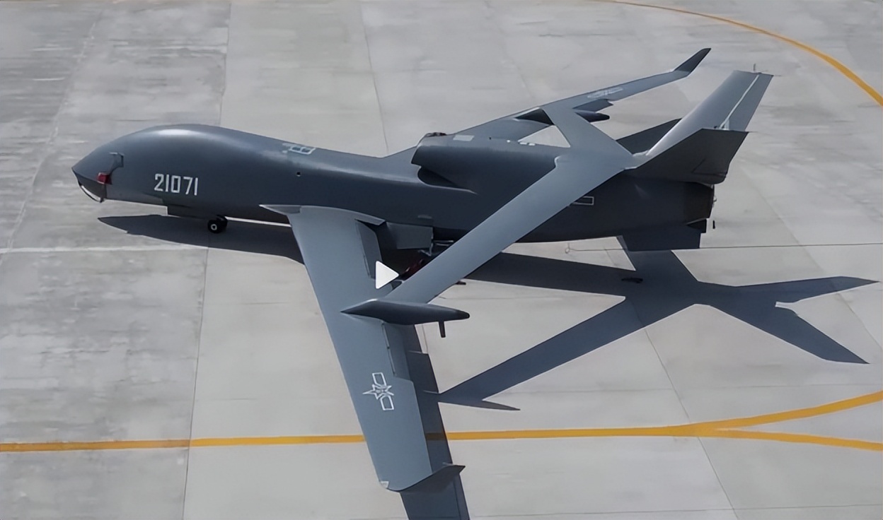 The development of Chinese drones has risen, and the era when the ...