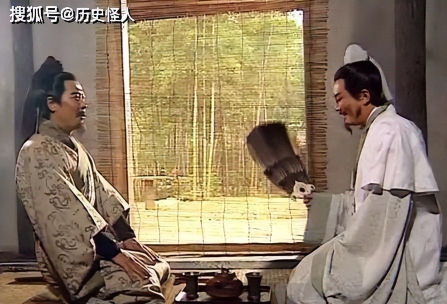 The Changing Situation of the Three Kingdoms: The Loss of Jieting, Ma ...